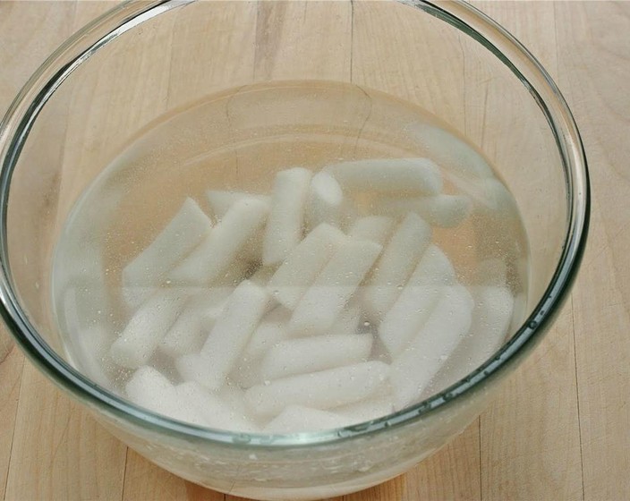 Spicy Korean Rice Cakes Recipe | SideChef