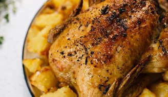 Classic Roast Chicken Recipe | SideChef
