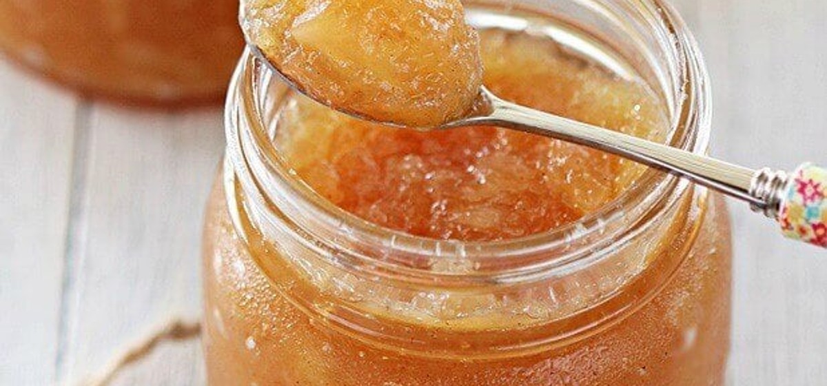 Homemade Apple Jam Recipe | SideChef