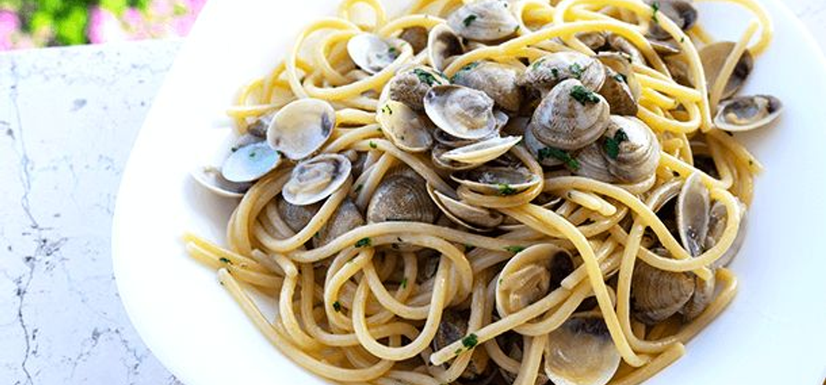 Spaghetti Vongole Recipe | SideChef