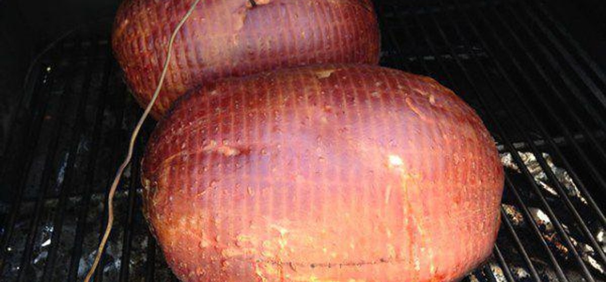 Smoked Pit Ham Recipe | SideChef