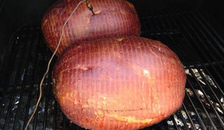Smoked Pit Ham Recipe | SideChef