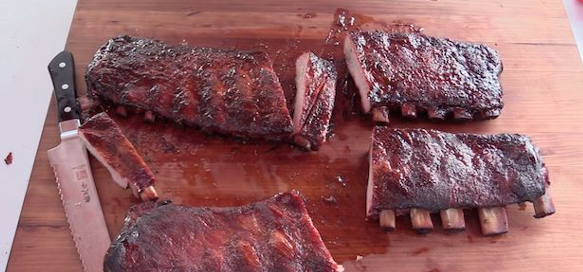 Pork Spare Ribs Recipe | SideChef