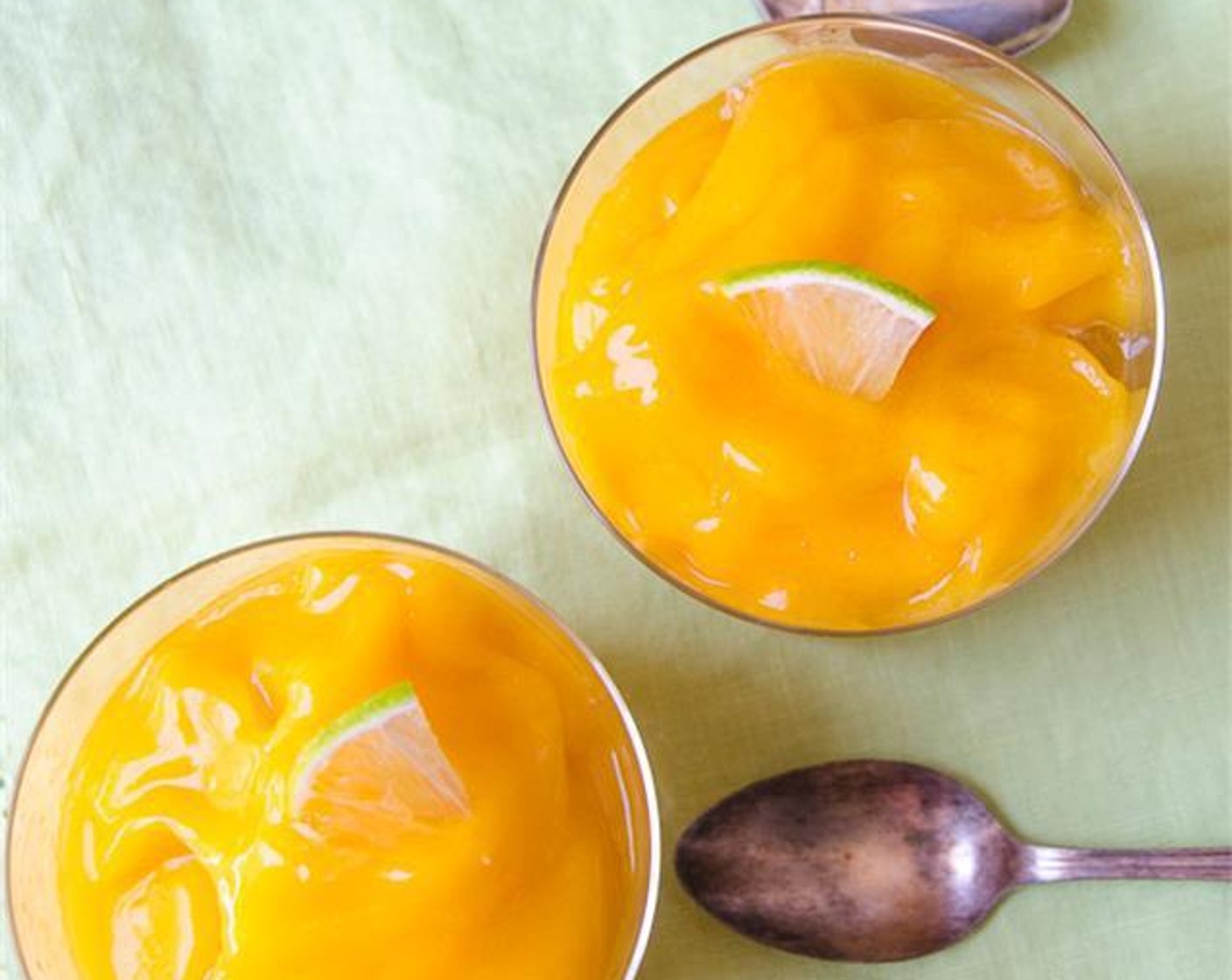 Mango Chillers Recipe SideChef mango-chillers-recipe-sidechef