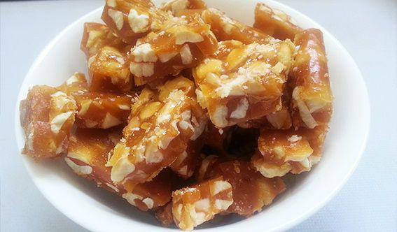Praline Nuts Recipe | SideChef