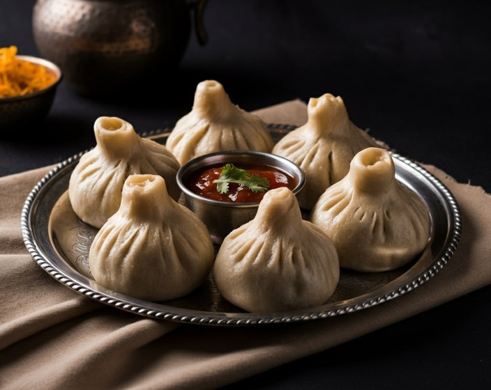Chicken Momos (Dumplings) Recipe | SideChef