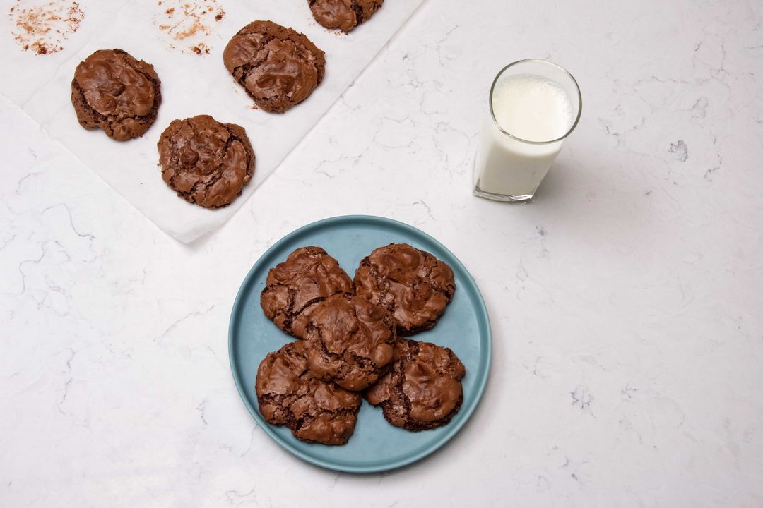 Chocolate Cayenne Crinkles Recipe | SideChef