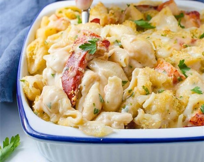 Lobster Shells and Cheese Recipe | SideChef