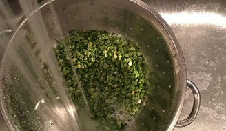 Peruvian Split Peas Recipe | SideChef