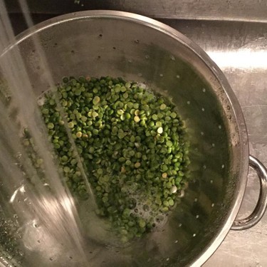 Peruvian Split Peas Recipe | SideChef