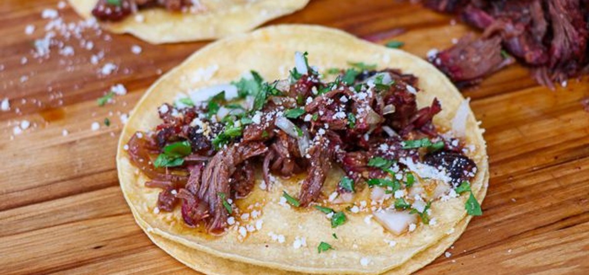 Smoked Beef Cheek Tacos Recipe | SideChef