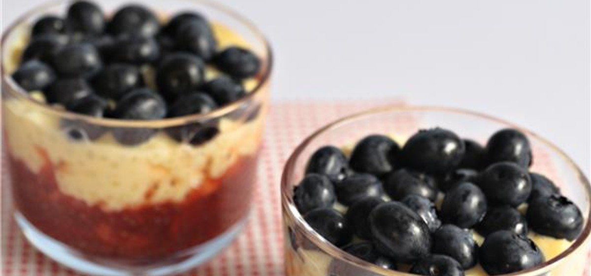 Tapioca Parfaits Recipe | SideChef