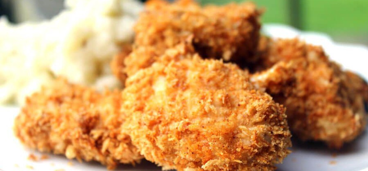 Crispy Baked Chicken Nuggets Recipe | SideChef