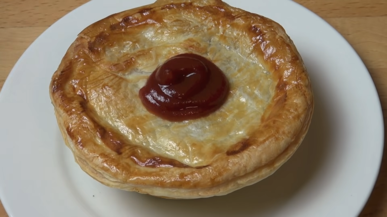 Meat Pies Recipe | SideChef