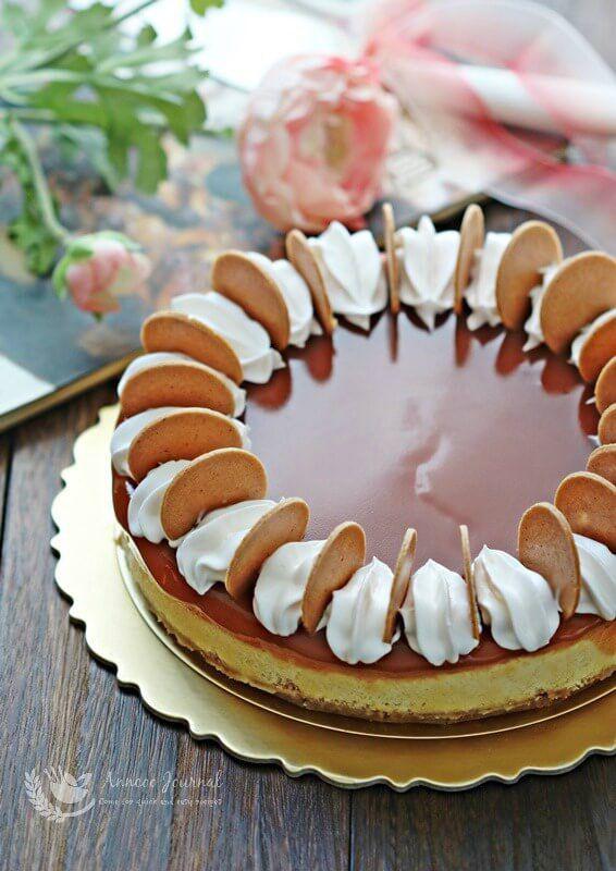 Haw Flakes Cheesecake Recipe | SideChef