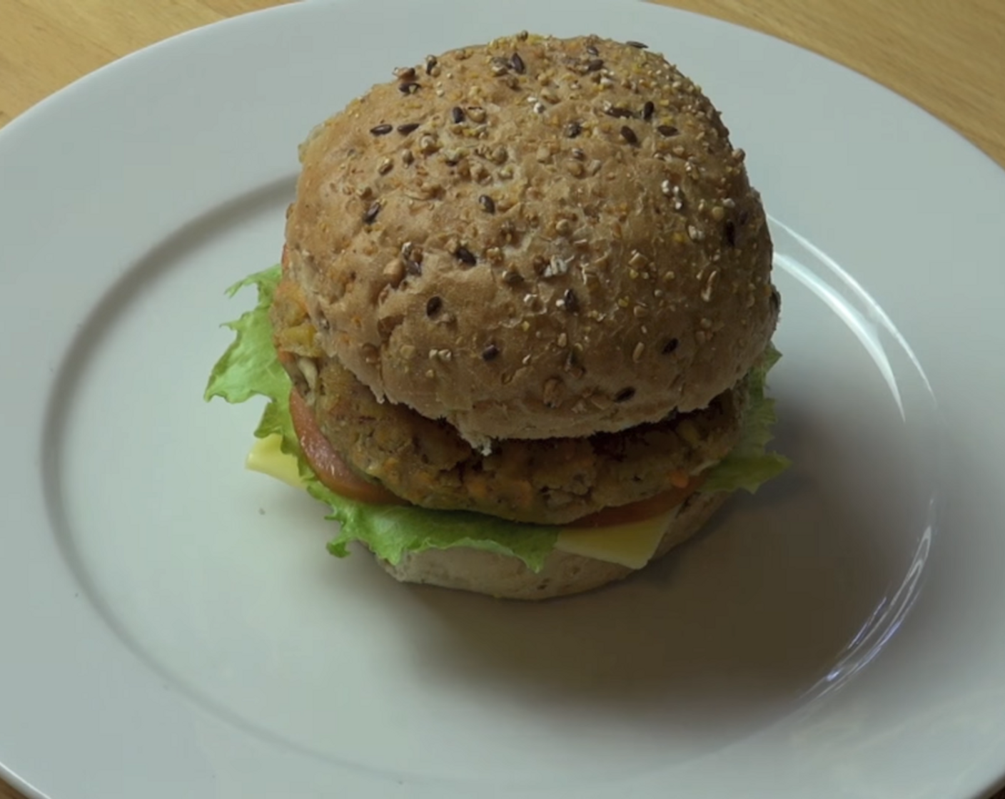 Easy Veggie Burgers Recipe | SideChef