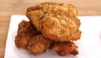 KFC Keto Fried Chicken Recipe | SideChef