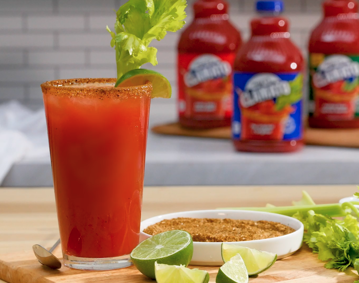 Classic Caesar Recipe | SideChef