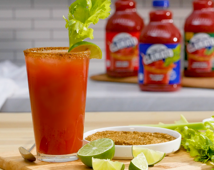 Classic Caesar Recipe | SideChef