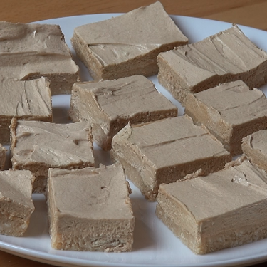 No Bake Coffee Slice Recipe | SideChef