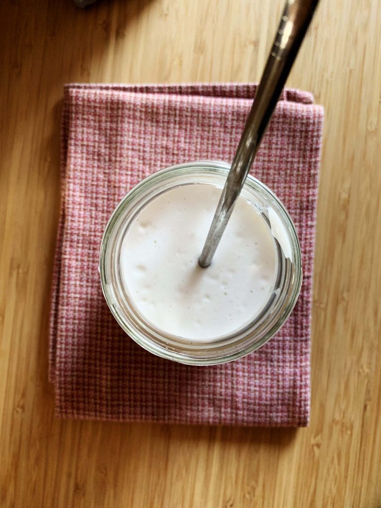 Protein Almond Milk Recipe | SideChef