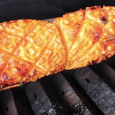 Fireball Pineapple Recipe | SideChef