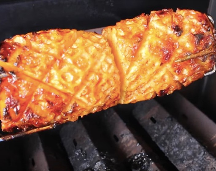 Fireball Pineapple Recipe | SideChef