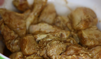 Pollo Guisado Dominicano (Dominican Stewed Chicken) Recipe | SideChef