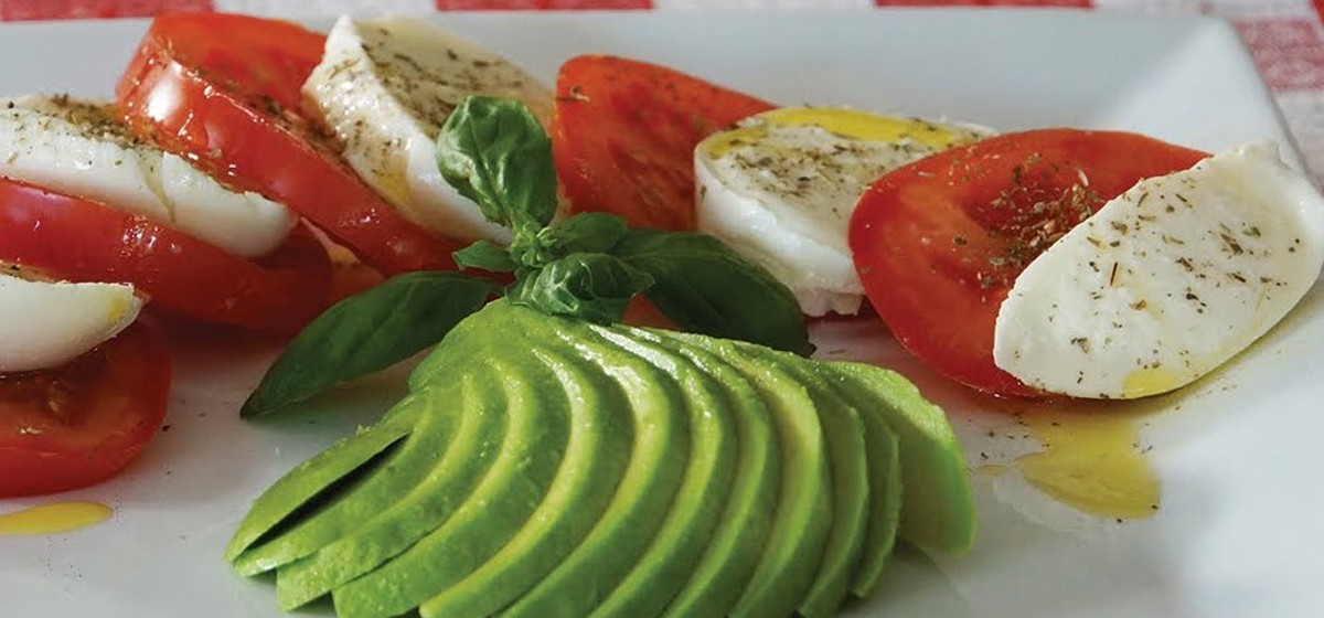Caprese Salad Recipe | SideChef