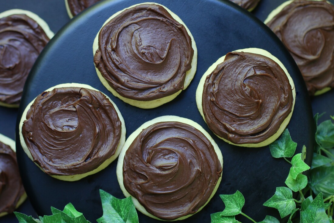 Baltimore Berger Cookies Recipe | SideChef
