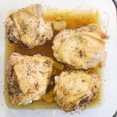 Roasted Balsamic Chicken Risotto Recipe | SideChef