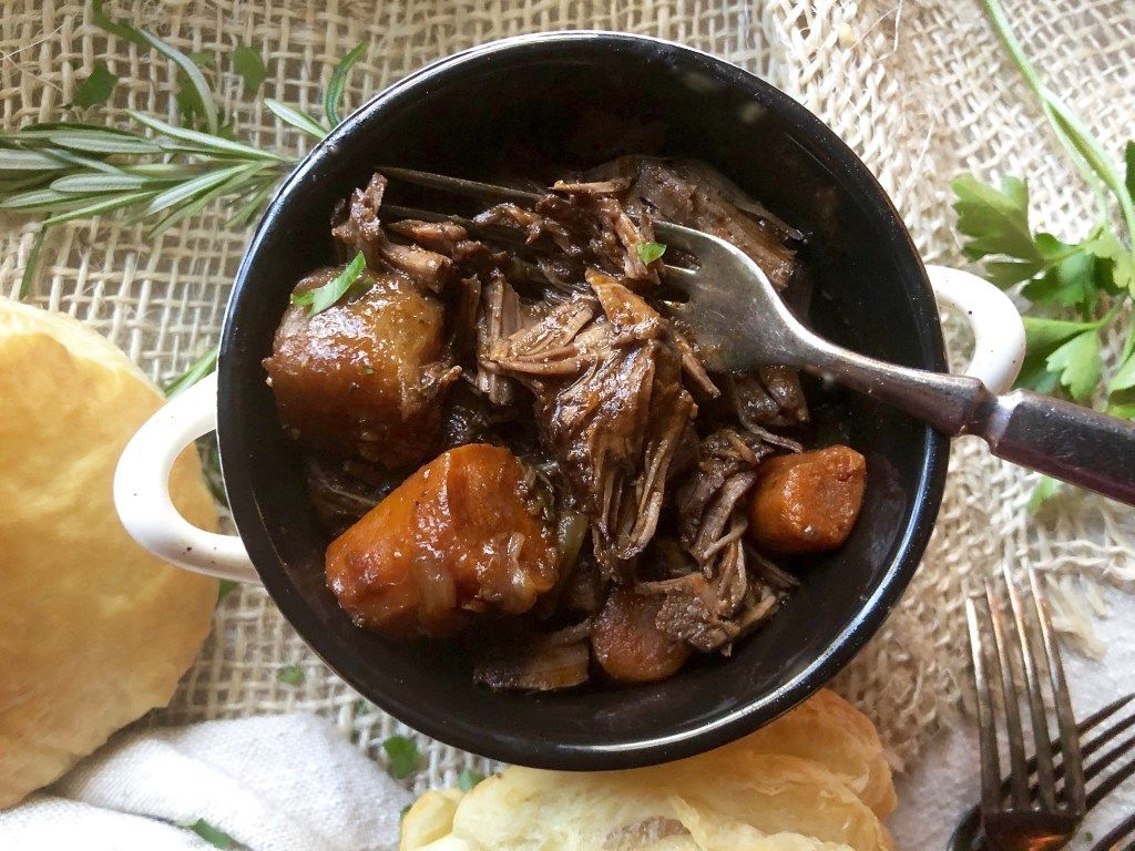 Braised Beef Pot Pie Recipe Sidechef