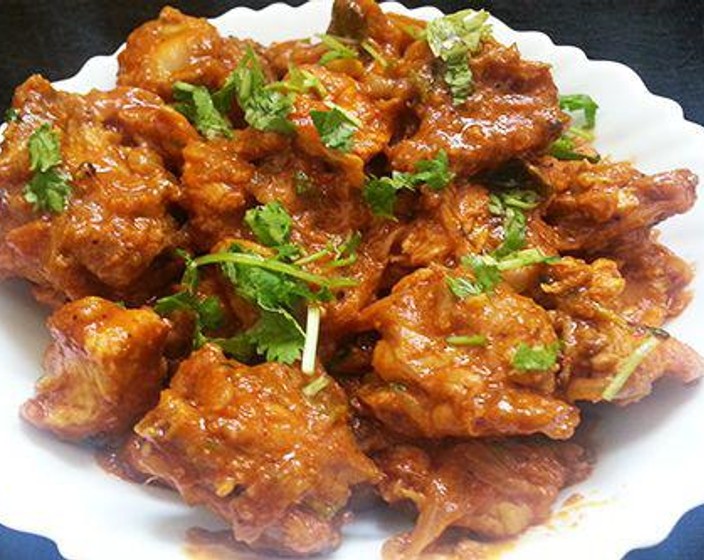 Chicken Masala Roast Recipe | SideChef