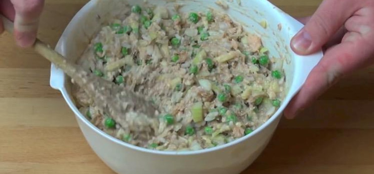 Salmon Rice Bake Recipe | SideChef
