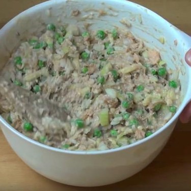 Salmon Rice Bake Recipe | SideChef