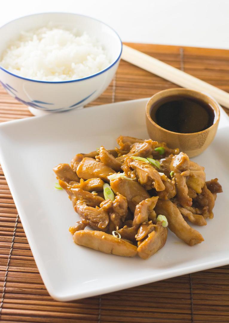 Teriyaki Recipe Sidechef