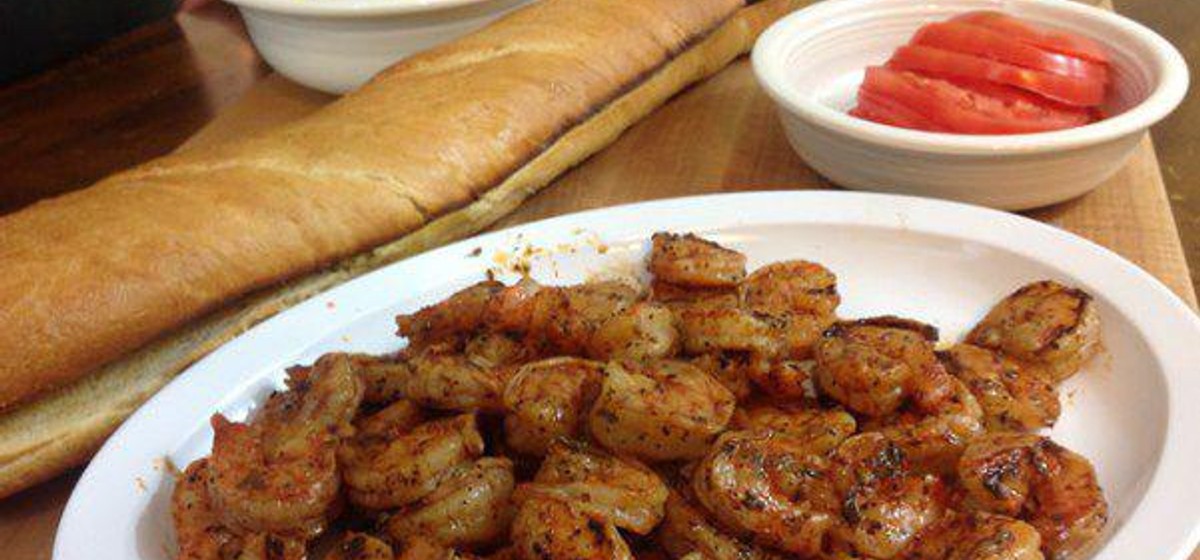 Grilled BBQ Shrimp Po'Boy Recipe | SideChef