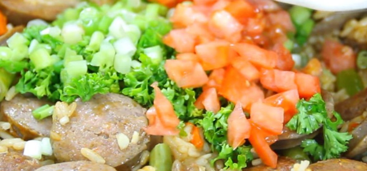 Savory Italian Sausage Rice Recipe | SideChef