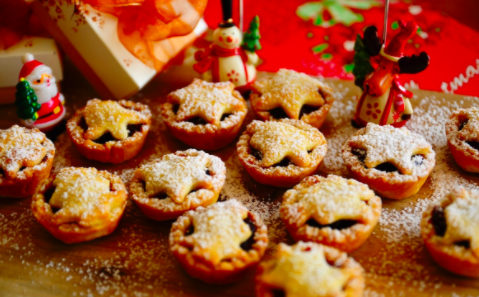 Christmas Mince Pies 圣诞甜果派 Recipe | SideChef