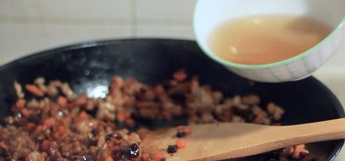 Siu Mai (Shao Mai) with Sticky Rice Recipe | SideChef