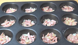 Oven Baked Mini Omelettes Recipe | SideChef