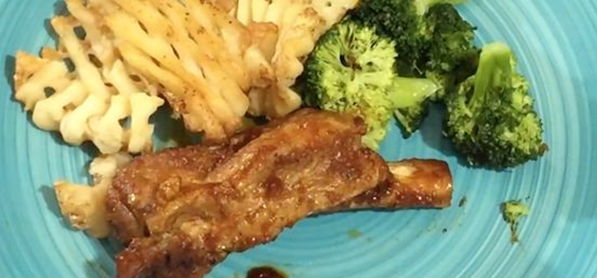 Pressure Cooker BBQ Ribs Recipe | SideChef