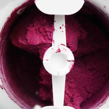Vegan Beetroot Coconut Ice Cream Recipe | SideChef
