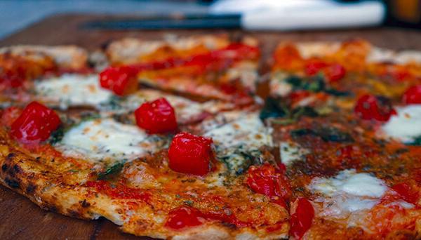 Neapolitan Pizza Recipe | SideChef