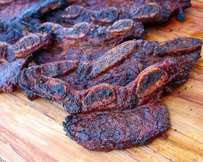 Brown Sugar Chipotle Flanken Short Ribs Recipe Sidechef
