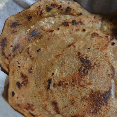 Wholewheat Jaggery Pancake Recipe | SideChef