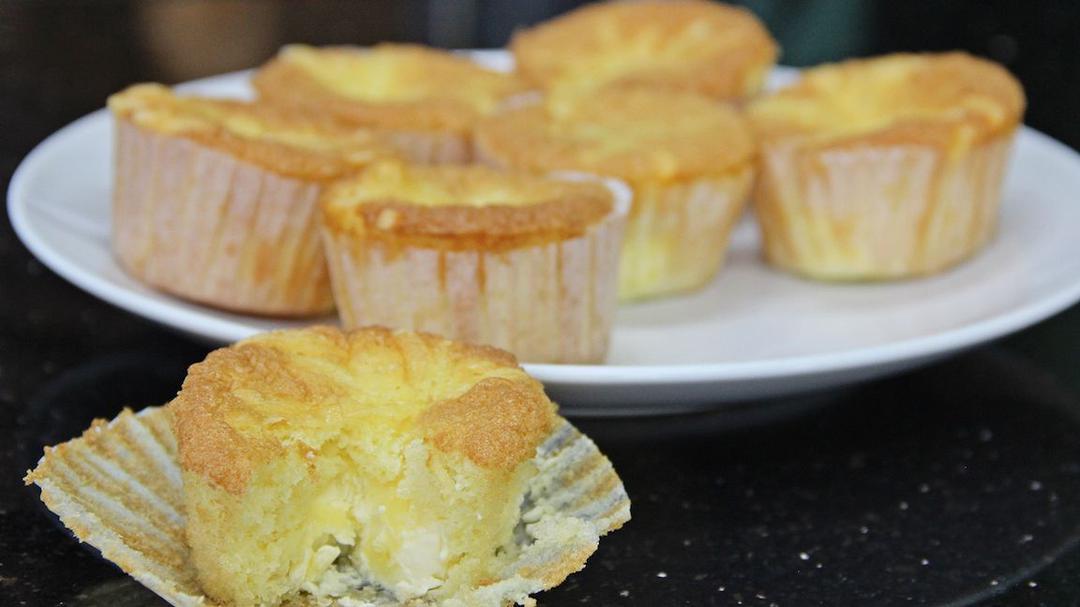 Cheese Muffins Recipe | SideChef