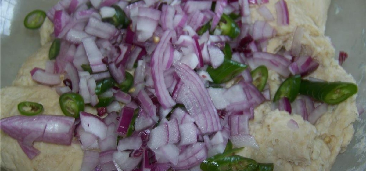 Sri Lankan Coconut Roti Recipe | SideChef