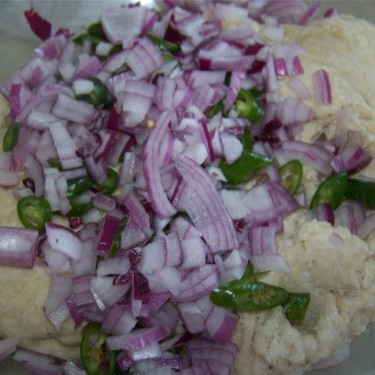 Sri Lankan Coconut Roti Recipe | SideChef