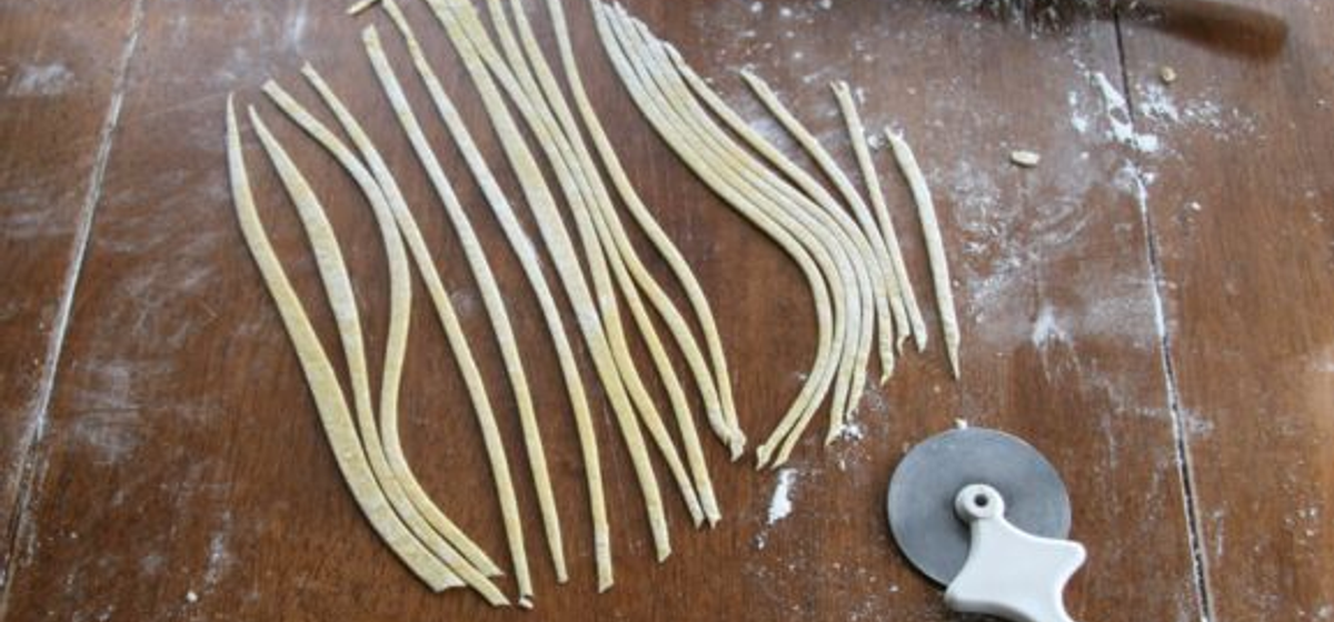 Homemade Pasta Recipe Sidechef